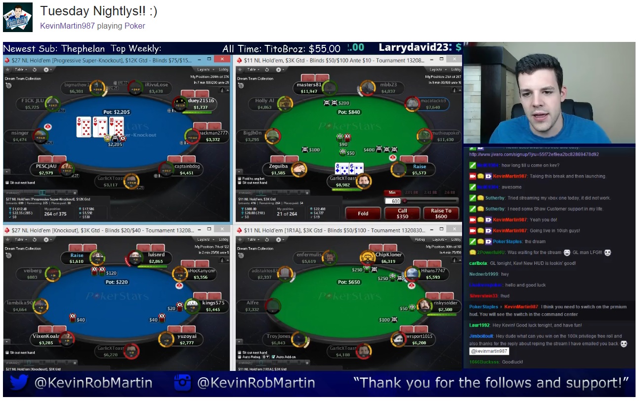 4 Twitch Poker Streamers You Might Not Know About, But Should ...